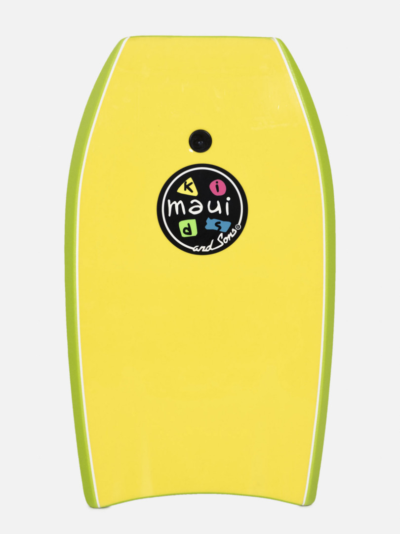 Bodyboard Verde 5HB1542